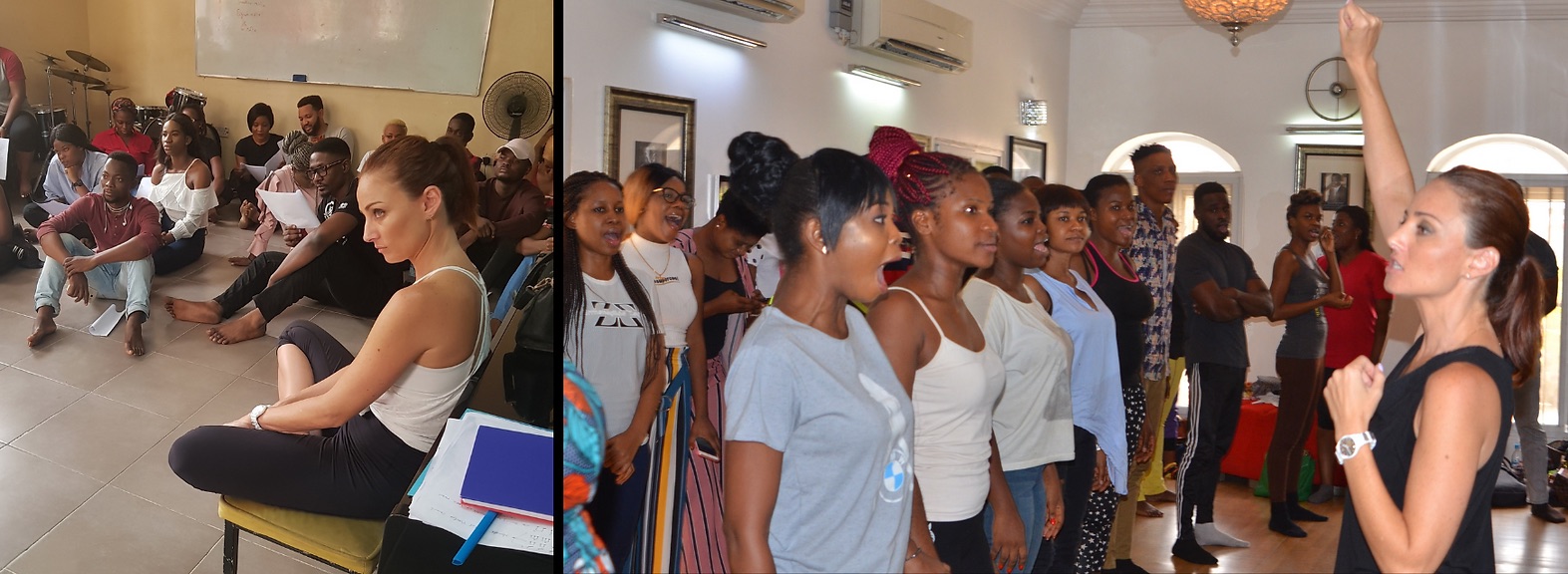 Step Into the Spotlight | RMA Productions & Training